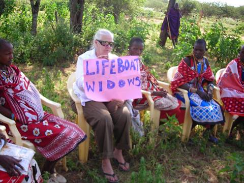 Widow’s Christian Place: Widows Groups Are In Surprising Places