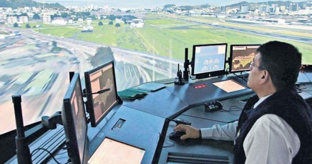 ~ Blog Controlacion Aerea