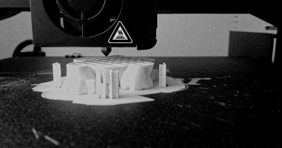 profesorek96: Drukarka 3D w domu. Czy to ma sens ? [Druk 3D]