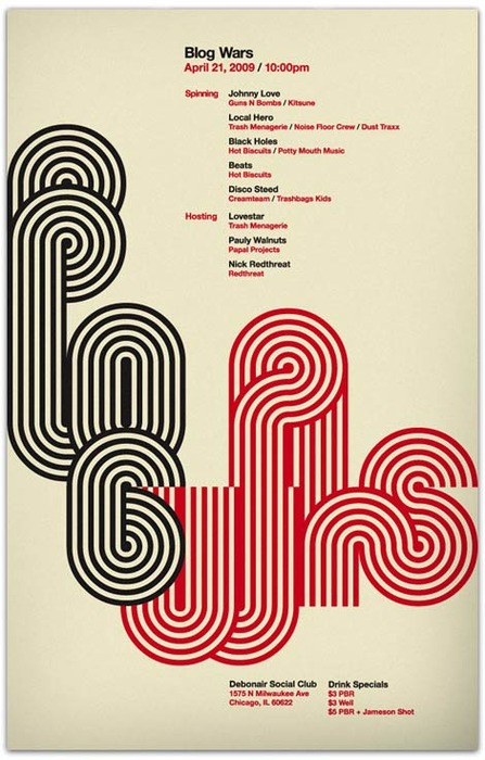 contextual studies: Modernist Graphic Design