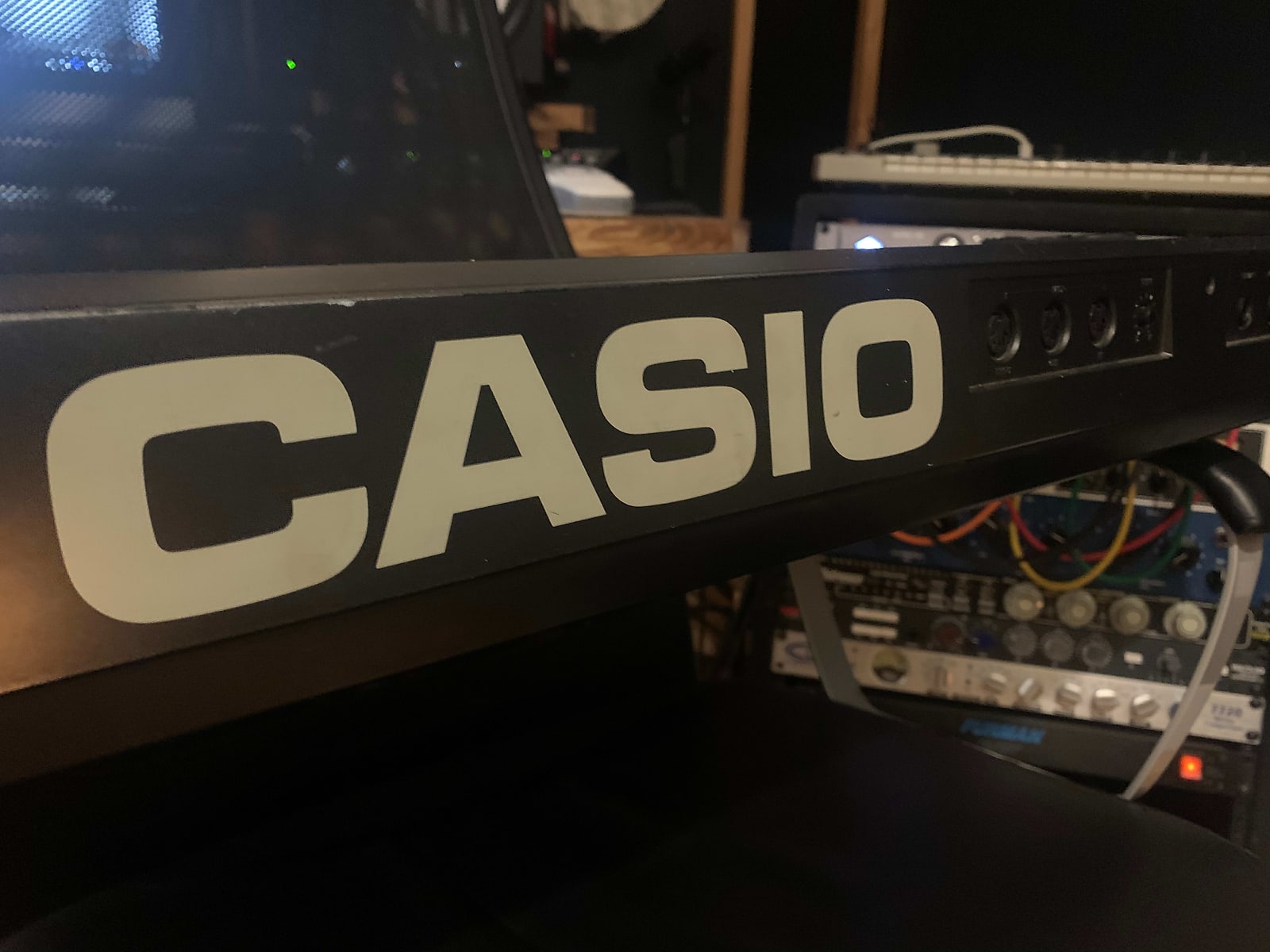 MATRIXSYNTH: Casio HT6000