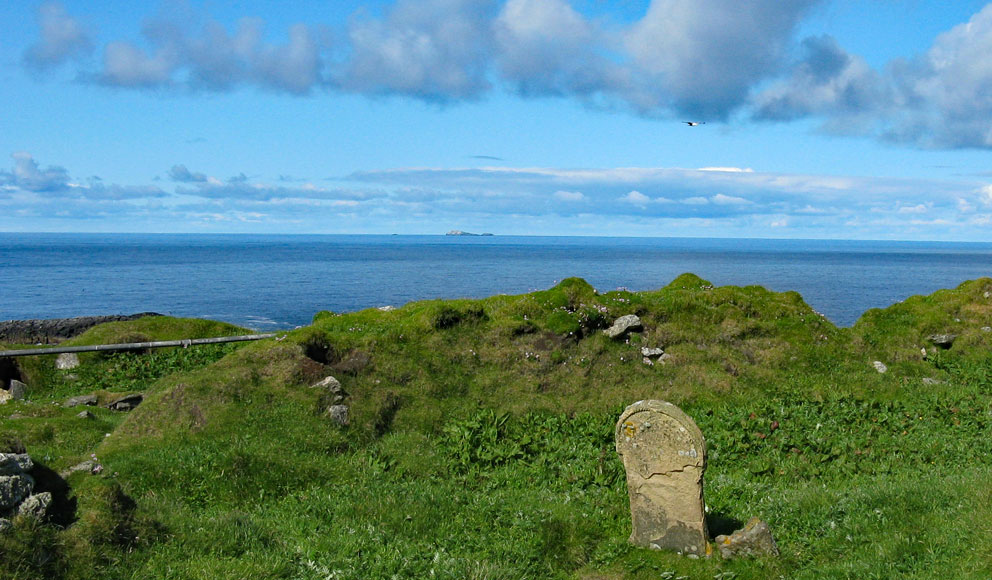 Marc Calhoun: North Rona - A Return