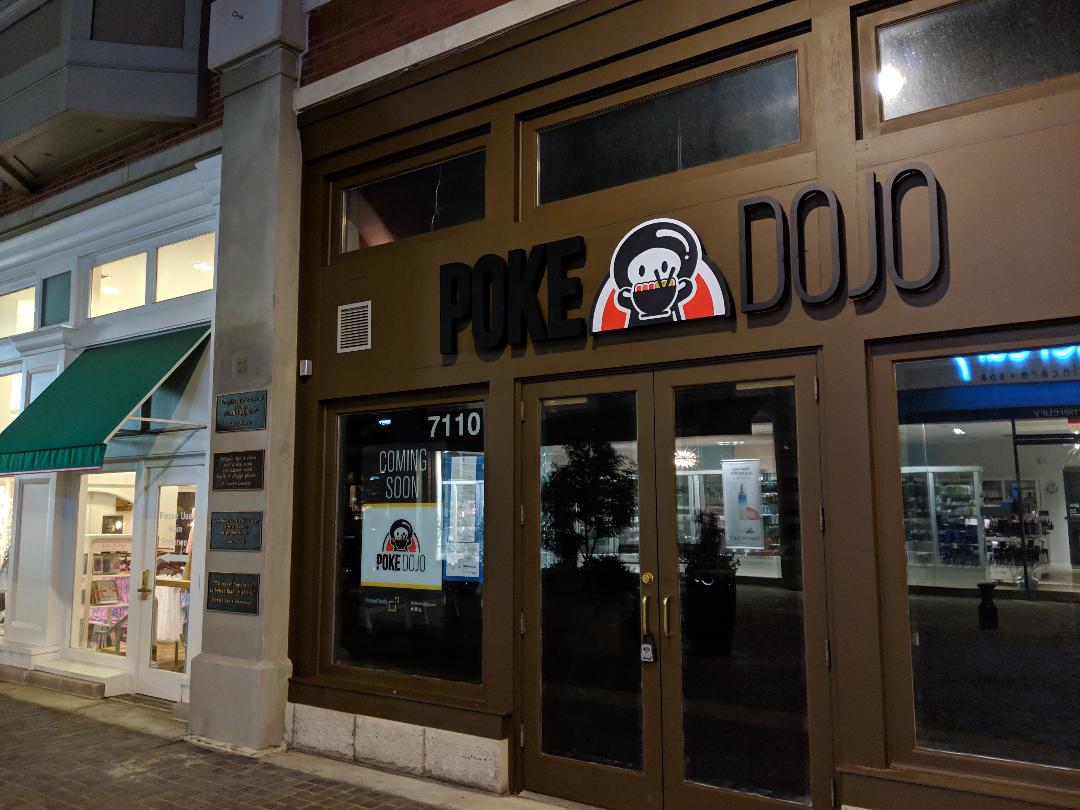 Robert Dyer @ Bethesda Row: April 2019