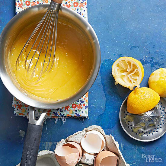 '18 : Meyer Lemon Tea