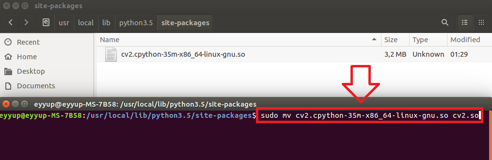 Yapay Zeka Labs: OpenCV (Python) Kütüphanesinin Ubuntu'ya Kurulumu