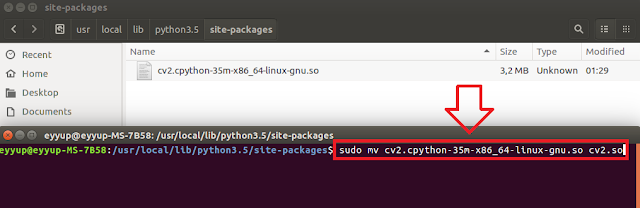 Yapay Zeka Labs: OpenCV (Python) Kütüphanesinin Ubuntu'ya Kurulumu