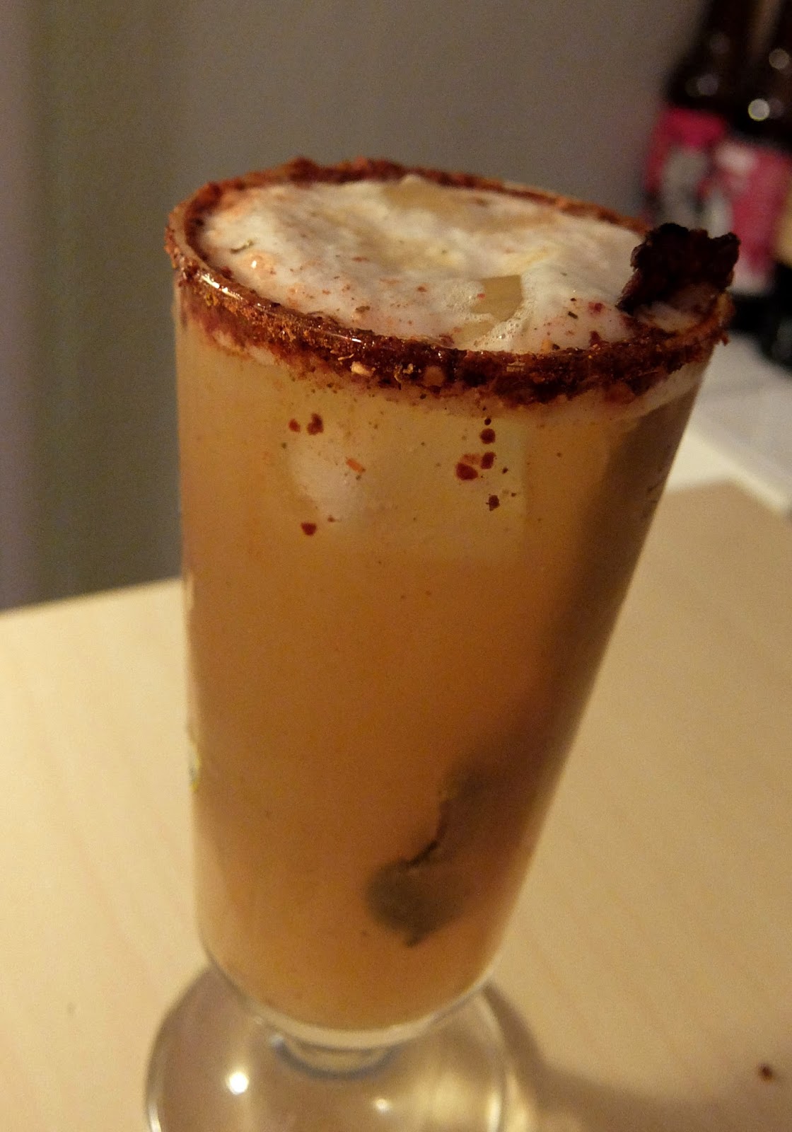 Olutcocktail testissä: Rub & Rye (+Hiisi How About Peach Please)