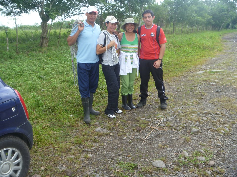 Culturama: REMONTANDO LOS CAUCES DEL GARICHE...