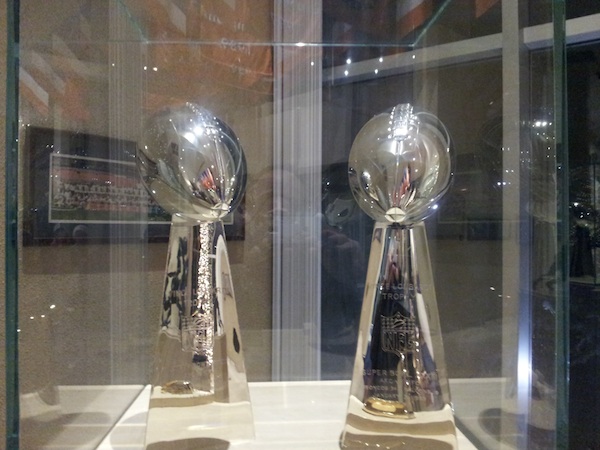 An Evening At Dove Valley – Denver Broncos Quarterback Club