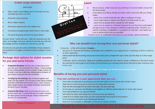 Grat’ton Styled by Design by Daniel Gratton: Services offered by Daniel ...