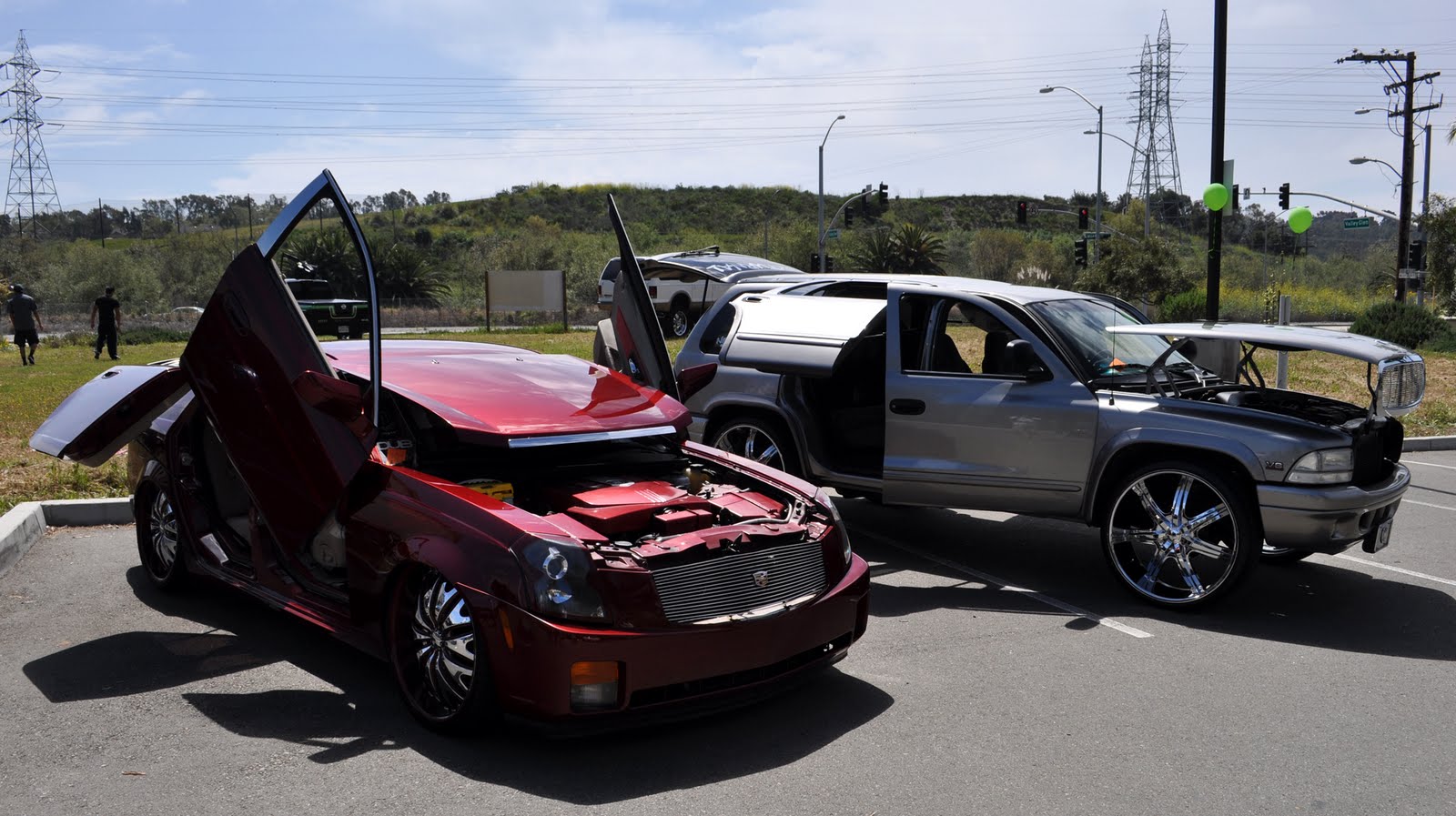 Just A Car Guy: Heavy Hitters, Nokturnal, and Swift car clubs had a car ...