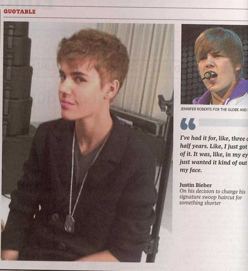 World On Magazine: Derek Bieber