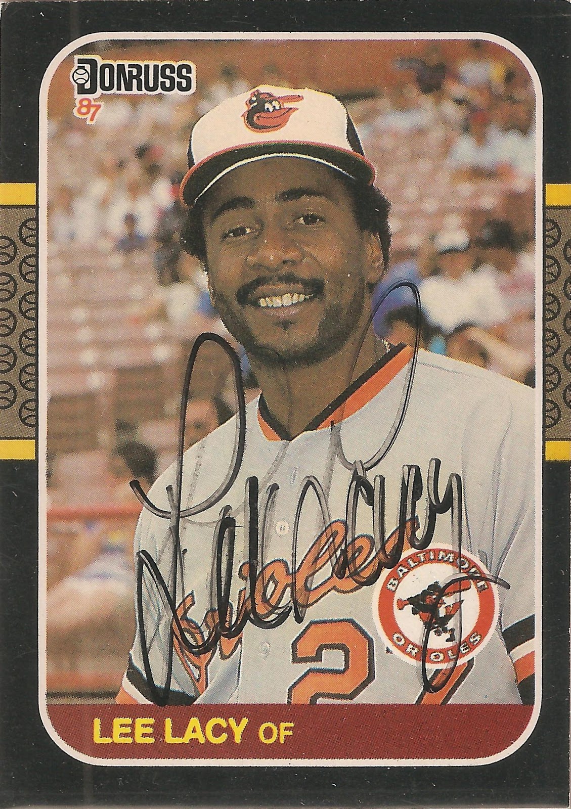 The Great Orioles Autograph Project: November 2012