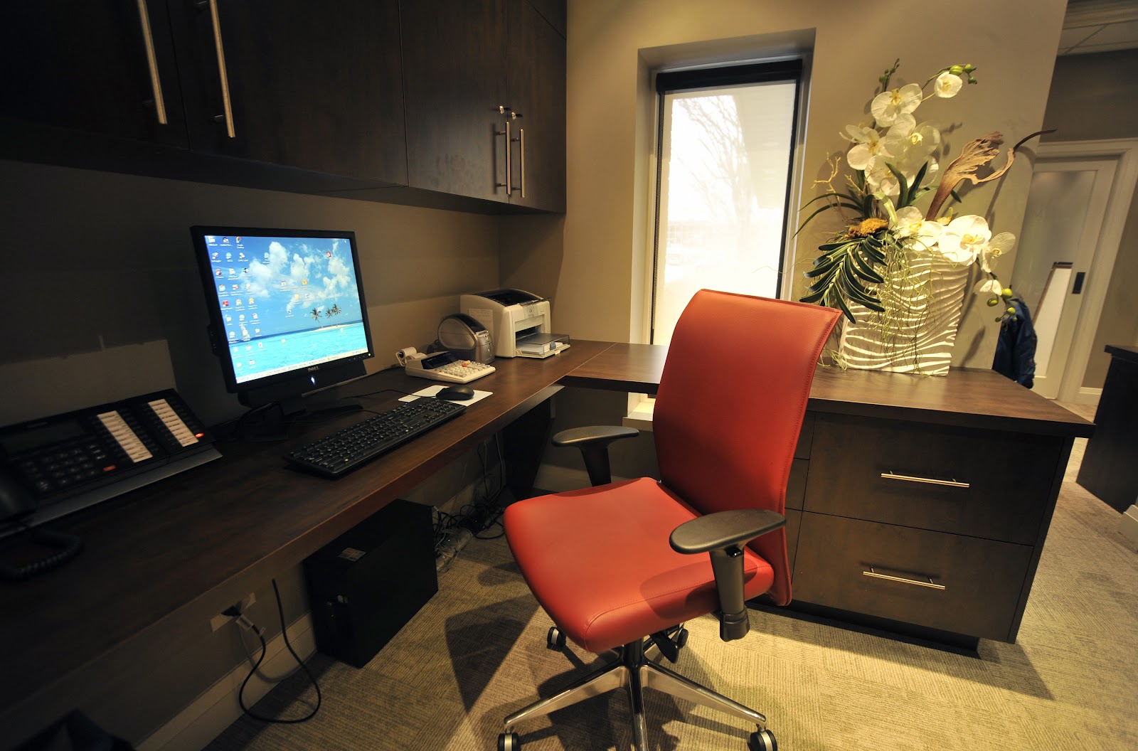 CATHERINE STAPLES INTERIORS: Bayshore Dental Office Renovation