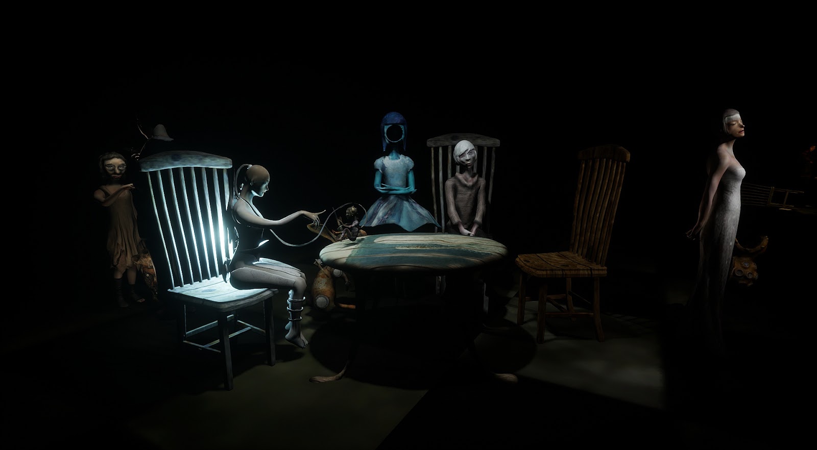 Echt Virtuell: Erste Impressionen aus Sansar