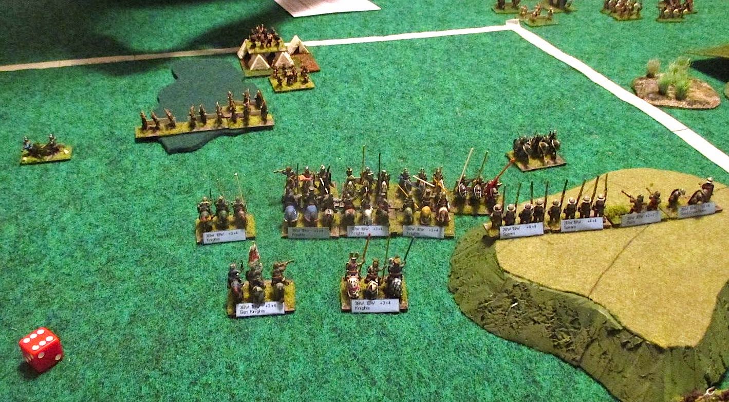 Bob's Miniature Wargaming Blog: DBA 3.0