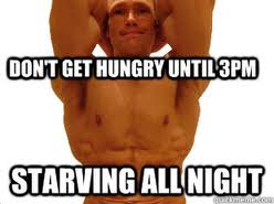 30 Day Habit Creation Challenge: Day 21- Paleo Memes