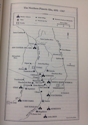 San Xavier del Bac : Apache Raids in Arizona