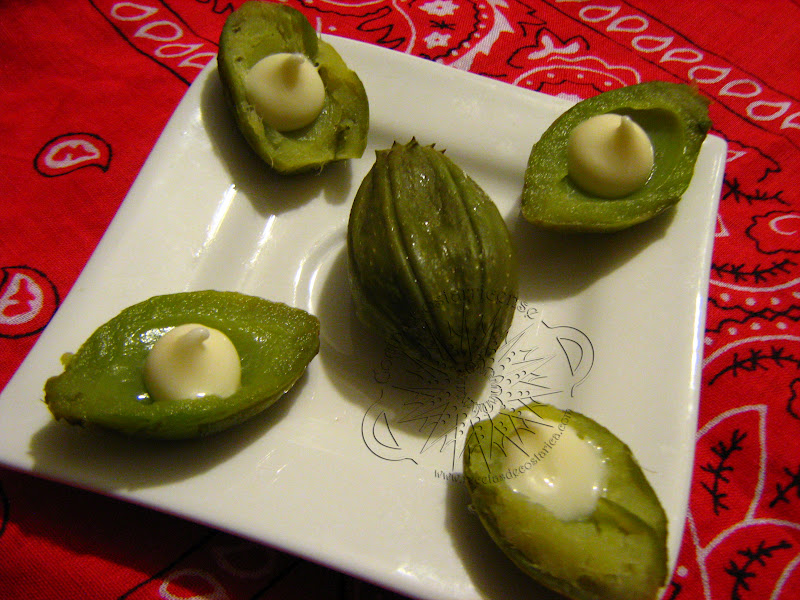 Cocina Costarricense: tacacos