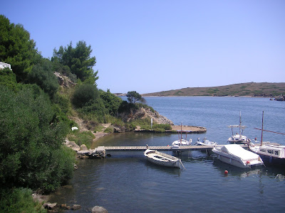 Pasea Menorca: port addaia