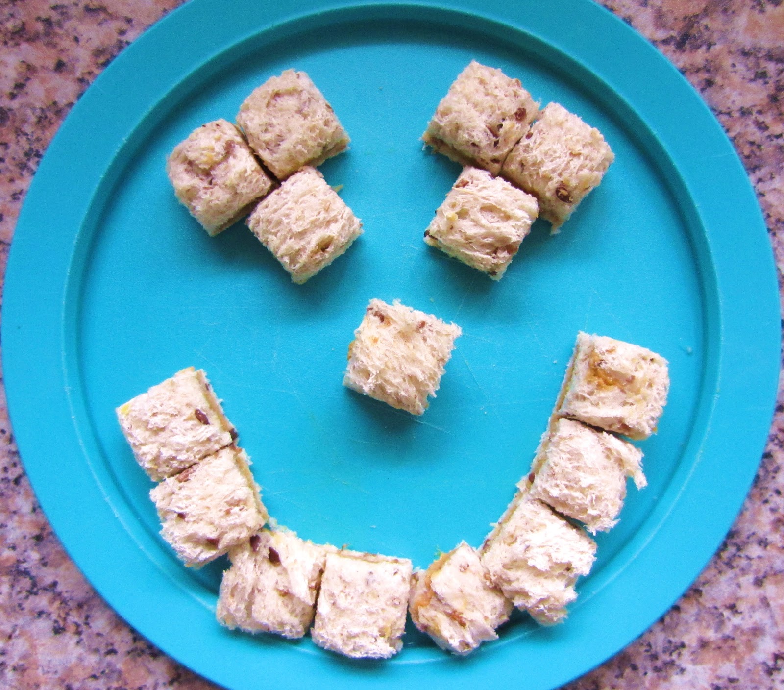 Learn with Play at Home: FunBites! Product Review