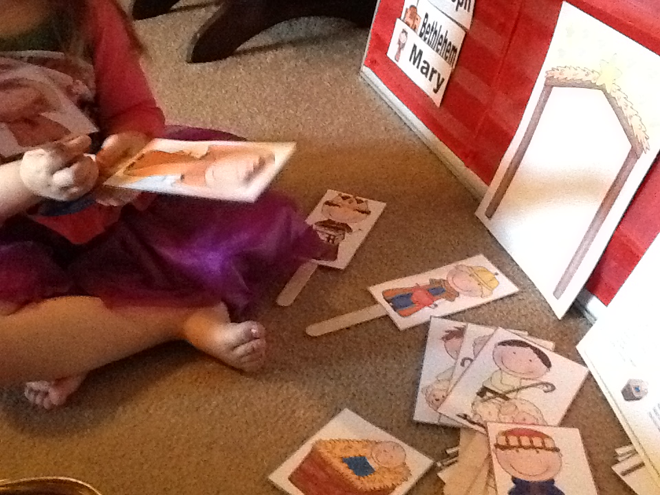 Bible Fun For Kids: Baby Jesus Song & More