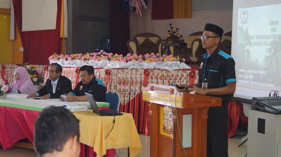 Pendaftaran Tingkatan 6 Bawah (PraU) 2016 | PRA-U SMK Tengku Intan Zaharah