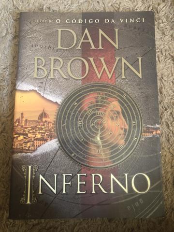 Livro: Inferno #DanBrown