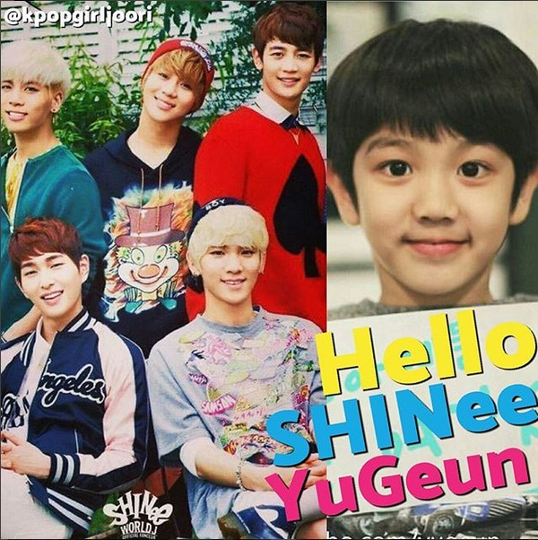 I AM KPOP GIRL : Dear KBS, Please Give Shawol SHINee Hello Baby Season ...
