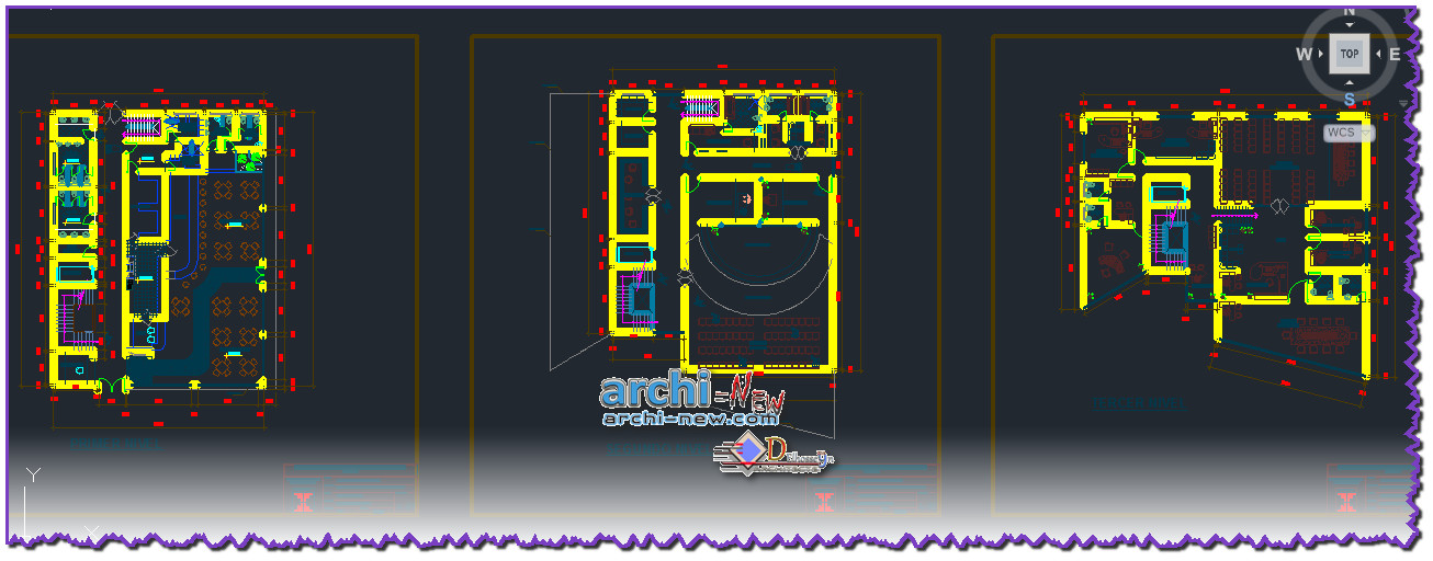 Autocad Blocks Set Cad Files Dwg Files Plans And Details