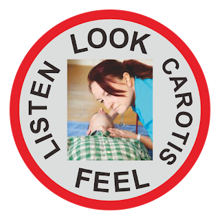 SAYANGI JANTUNG KITA: BHD Carotis Look Listen Feel