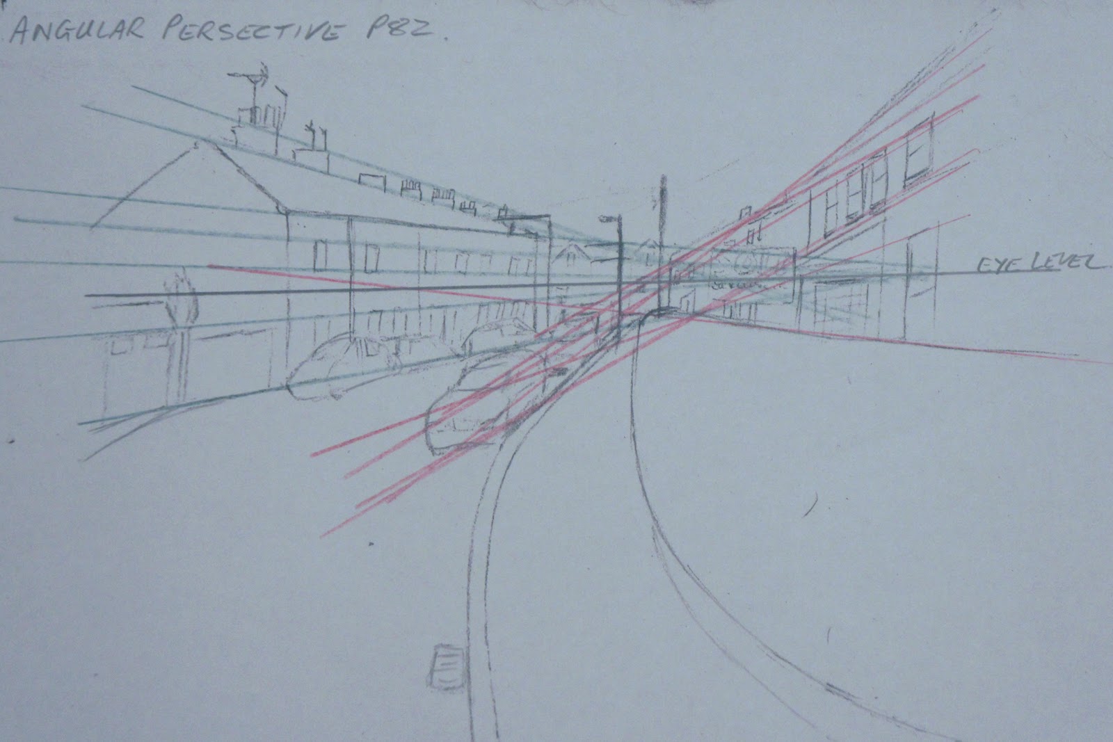 Debbie's place: Angular Perspective