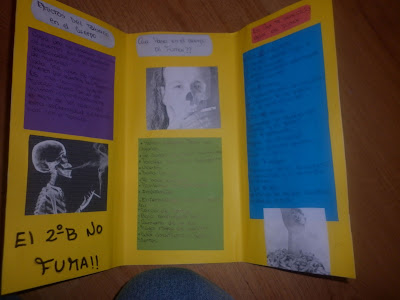 El Colegio Cordillera no Fuma!!!: Triptico: ¿Cómo evitar el consumo de ...