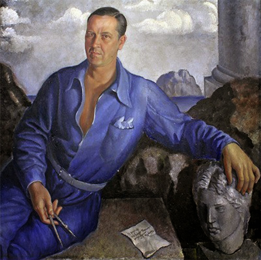 Maestros españoles del retrato: José Aguiar García