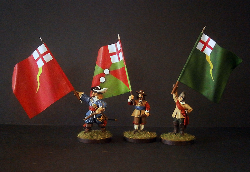 This 28mm Life: ECW Casualty Flag Project