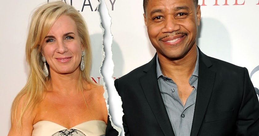 Cuba Gooding Jr. Files for Divorce from Wife Sarah Gooding