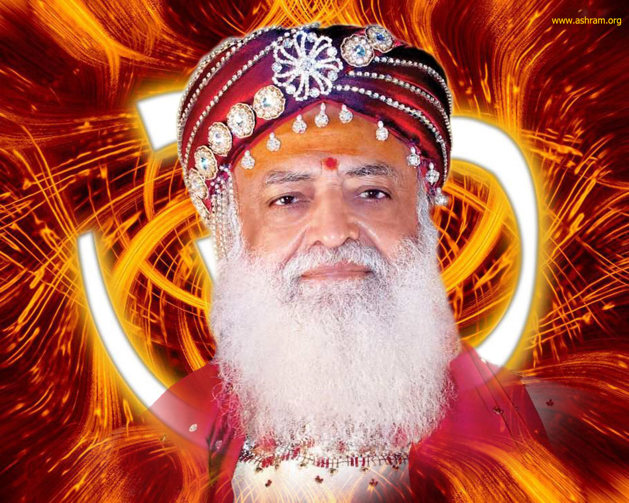 Divya Guru Darshan : Sant Shri Asharamji Bapu..... Asaram Bapu Wallpaper