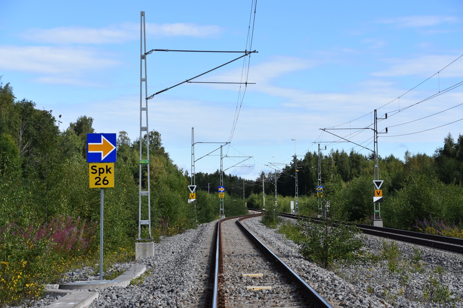 Trains and other things: Botniabanan