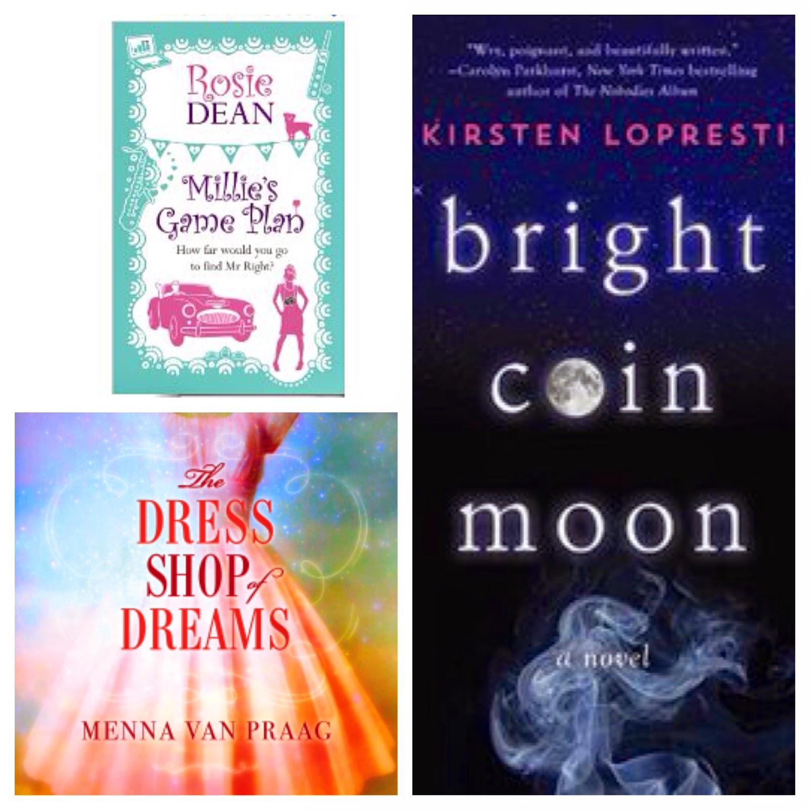 A Nurse and A Book: Katwalk.....by Maria Murnane