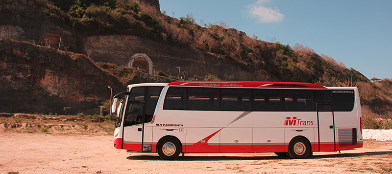 THIS IS BUS HUNTER: M TRANS TRANSPORT, SI PUTIH MENAWAN ASAL PULAU DEWATA