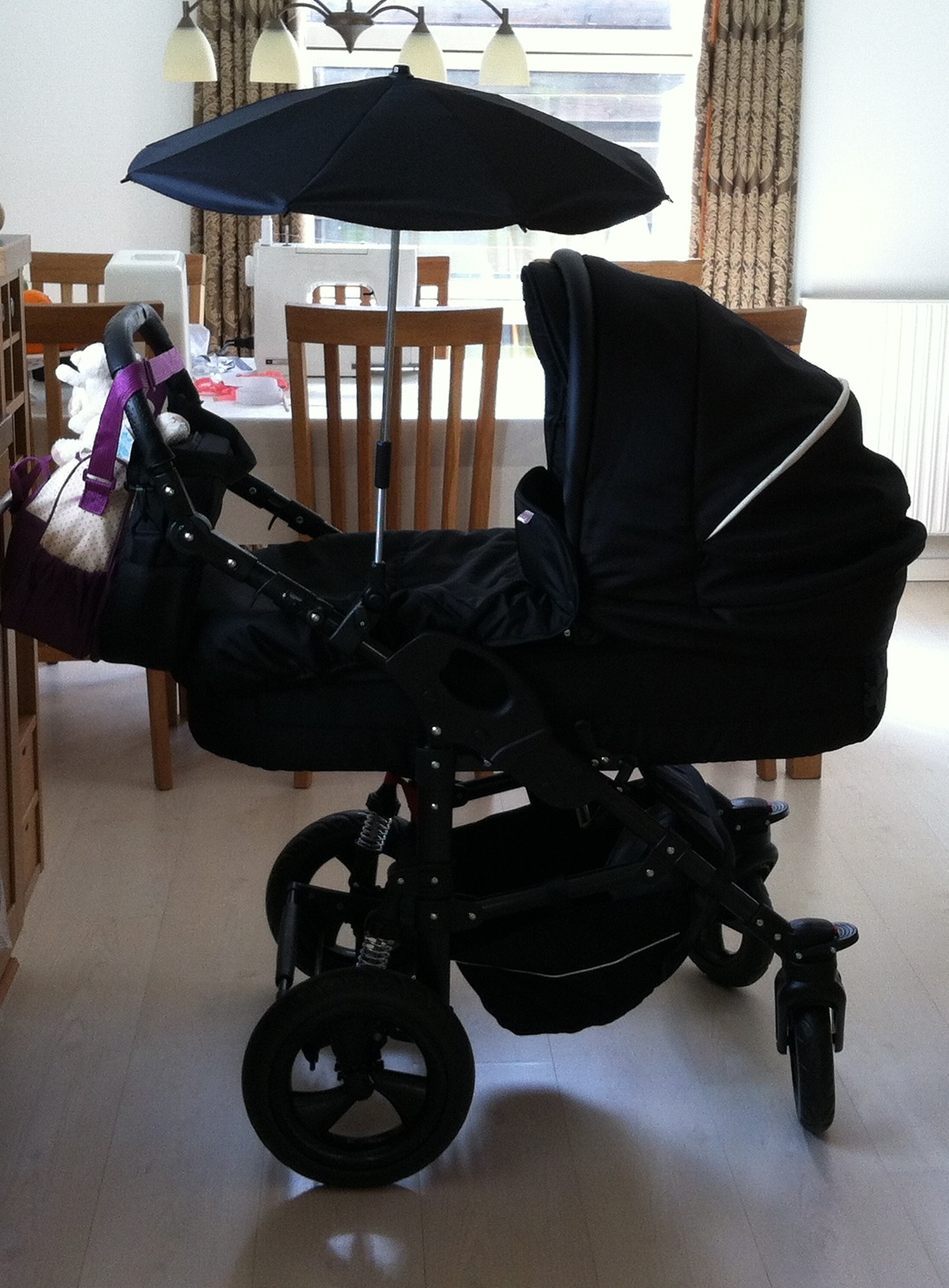 Sienna Eriksen: Kombivognen fra Bess´erne