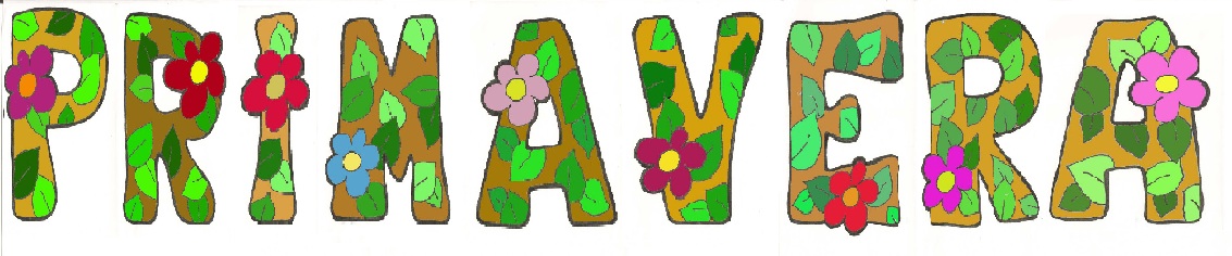 Trabajando en Educación Infantil: 10 carteles para la primavera