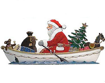 'Hear The Boat Sing': Happy Holidays!