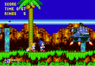 Sonic 3 Unlocked: Sonic 3 stages in S3&K: level layouts