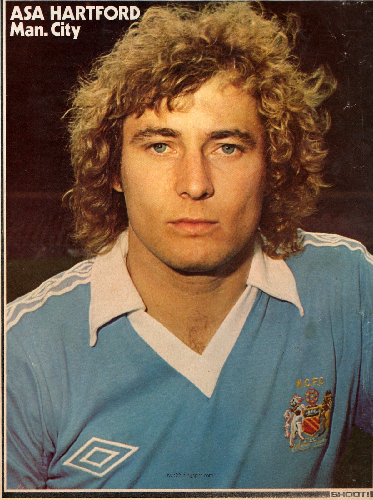 TWB22: Back to the Future Manchester City Chelsea Division One 1978 1979