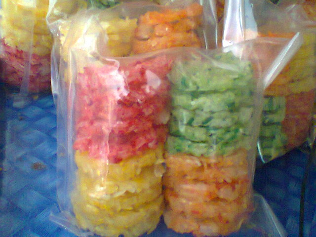 PERUSAHAAN NANA KAMAL KUIH TRADISIONAL: JENIS KEREPEK