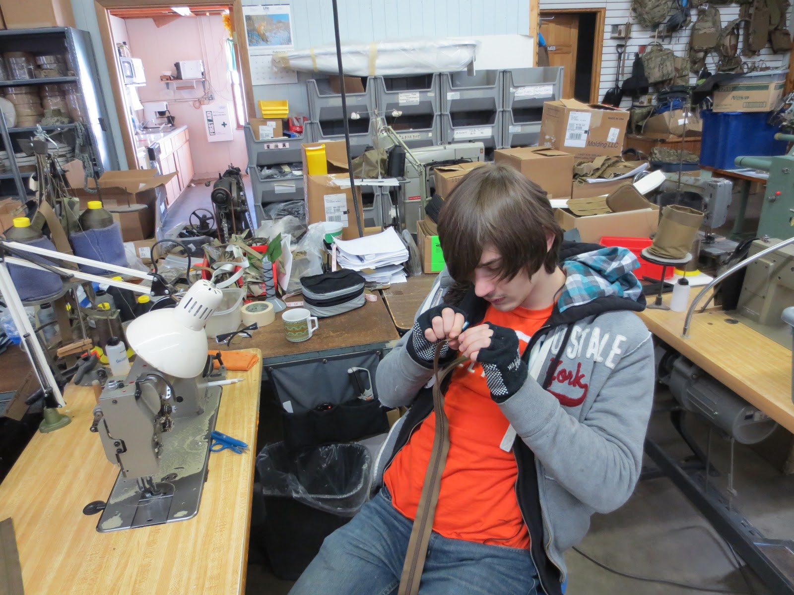 Agate Robotics team 4656