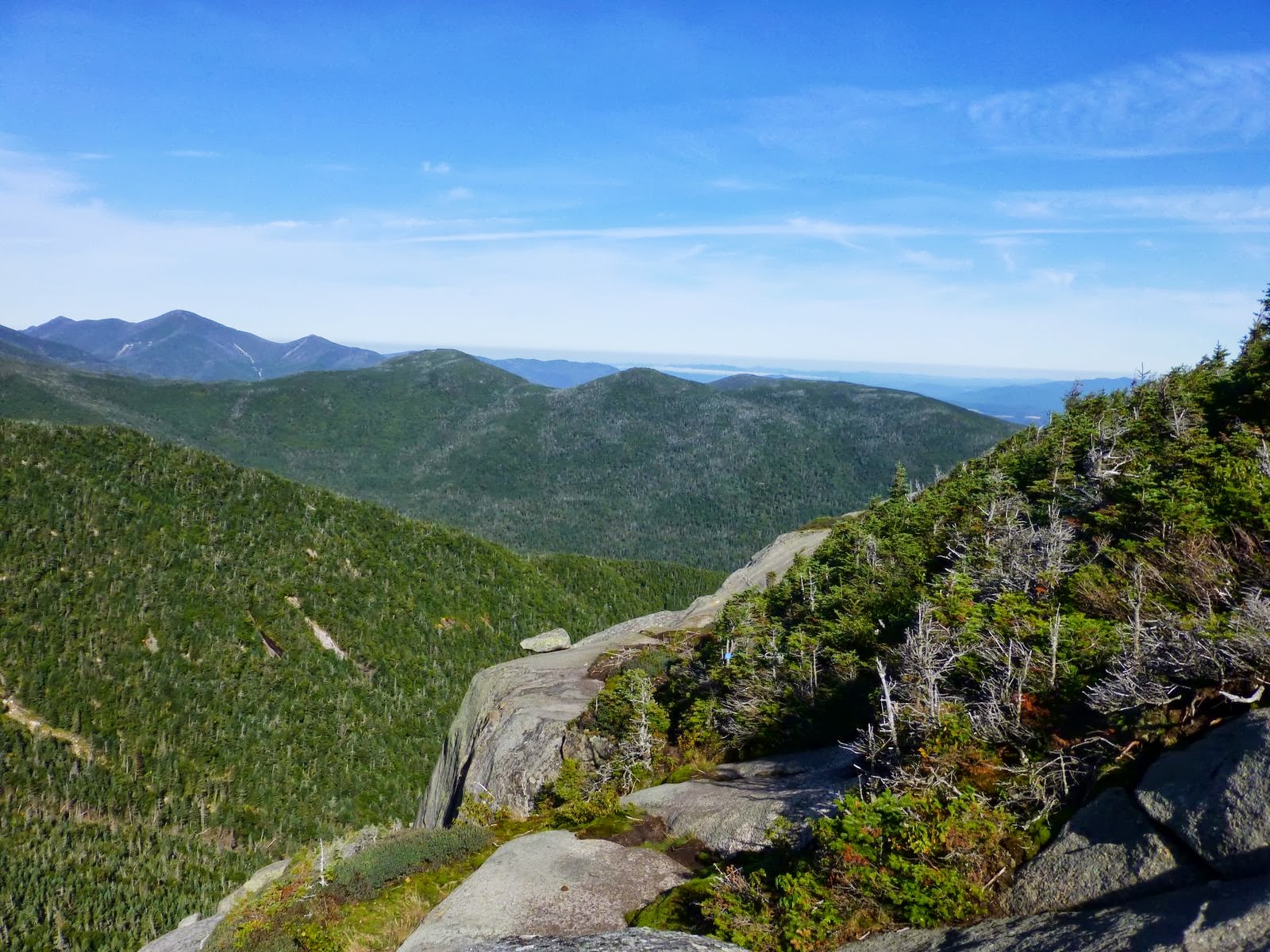 Off on Adventure: Saddleback, Gothics, Pyramid, Armstrong & Upper ...