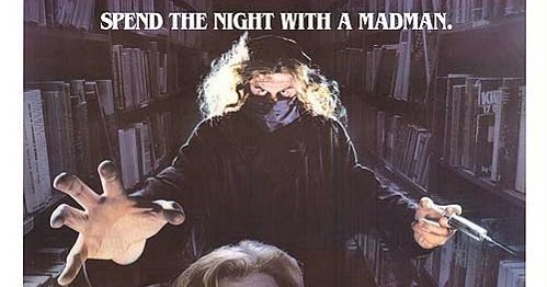 2,500 Movies Challenge: #1,309. I, Madman (1989)