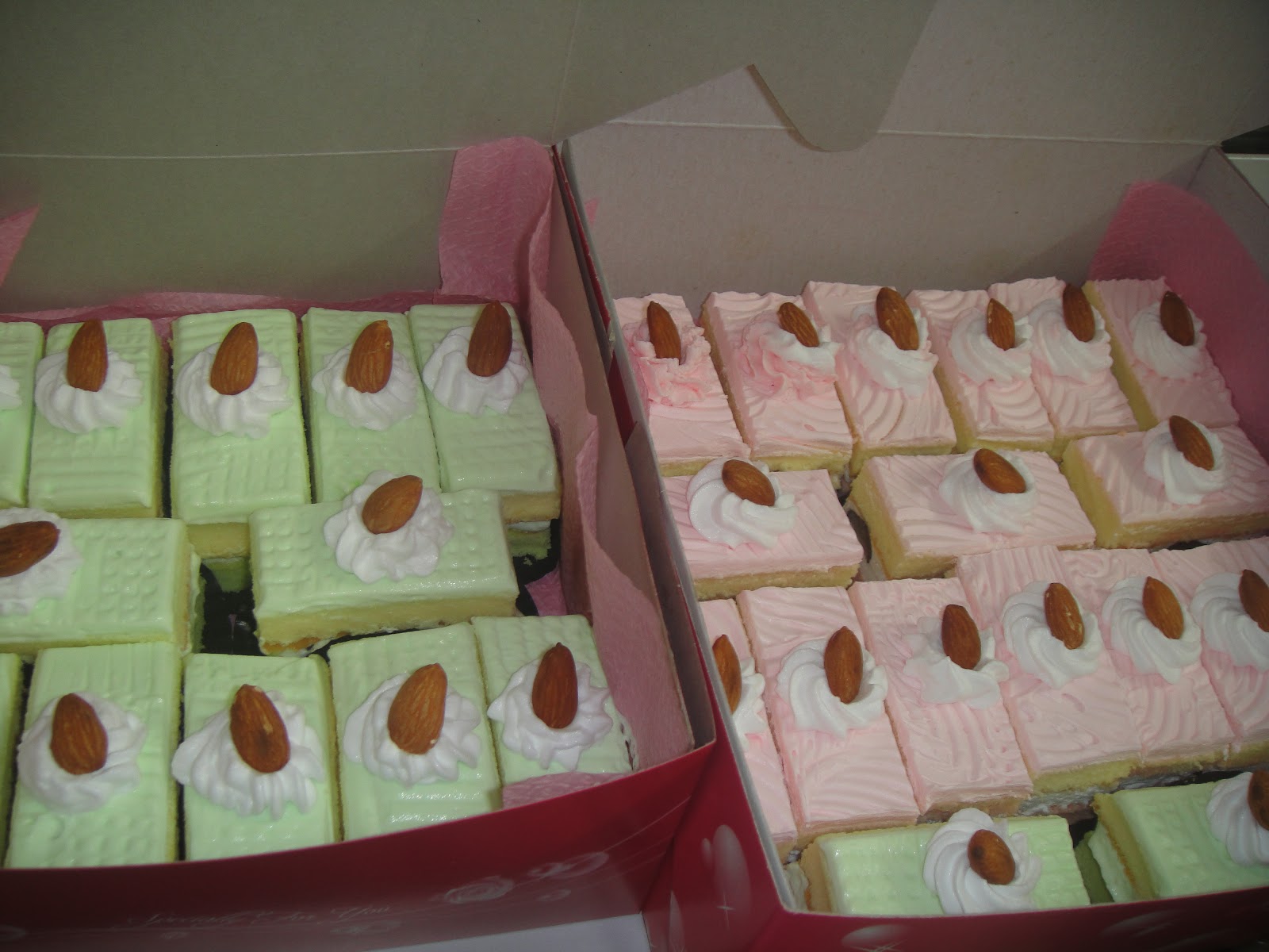 YES.HomemadeBakery : Light Refreshment & Snack Arrangement For An ...